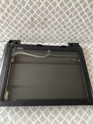 Epson Expressions XP-830 Scanning Glass With Scanner And Motor Parts | eBay