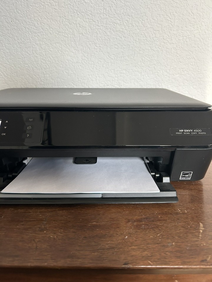 HP Envy 4500 All-in-One Inkjet Printer 887111967817| eBay