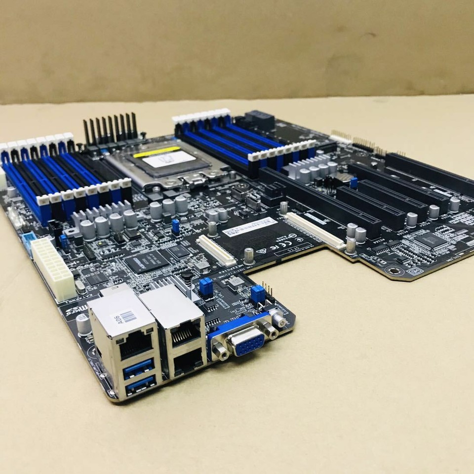 1pcs For KRPA-U16 AMD server motherboard EPYC 7742/7702/7302/7542 | eBay