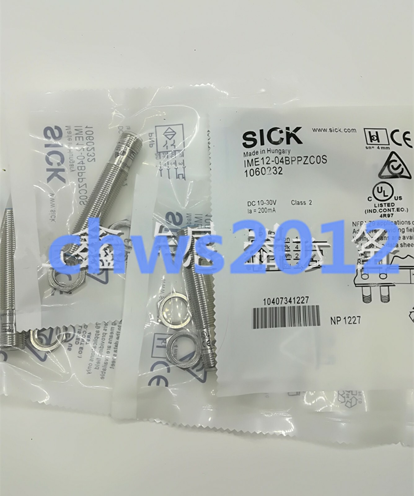 1 PCS NEW IN BOX SICK proximity switch IME12-04BPPZC0S | eBay