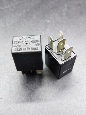 New V23073-B1005-A302 Automotive Relay 30A 12VDC 4 Pins x 10pcs | eBay
