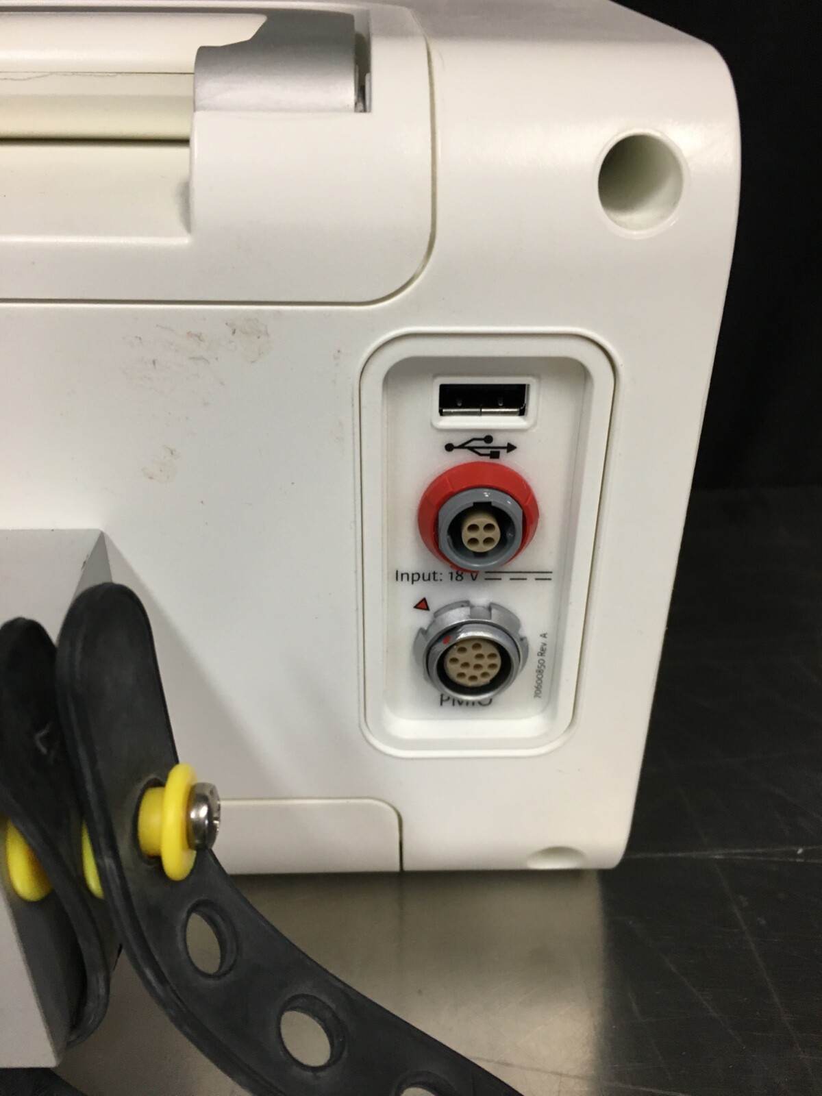 Natus Integra Camino ICP CAM02 Monitor Intercranial Pressure w/ CAMCABL ...