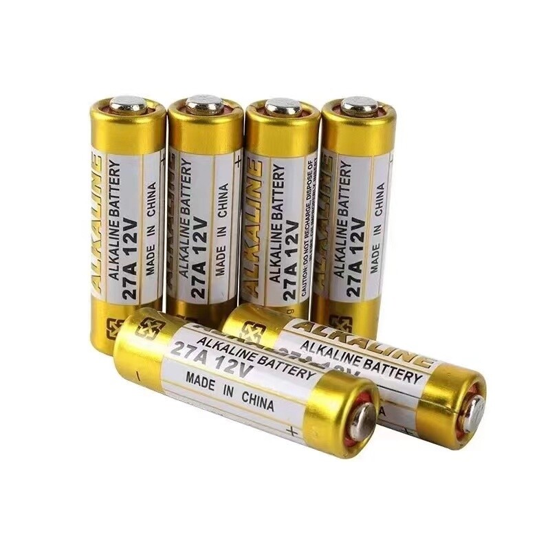 5-20Pcs 27A 12V Alkaline Battery G27A MN27 MS27 GP27A A27 V27GA A27BP ...