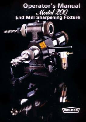 Grinding - Weldon Model