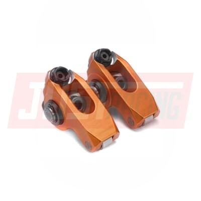 Harland Sharp Adjustable Roller Rockers 1.7:1 Ratio for Chevy LS1/LS6 ...