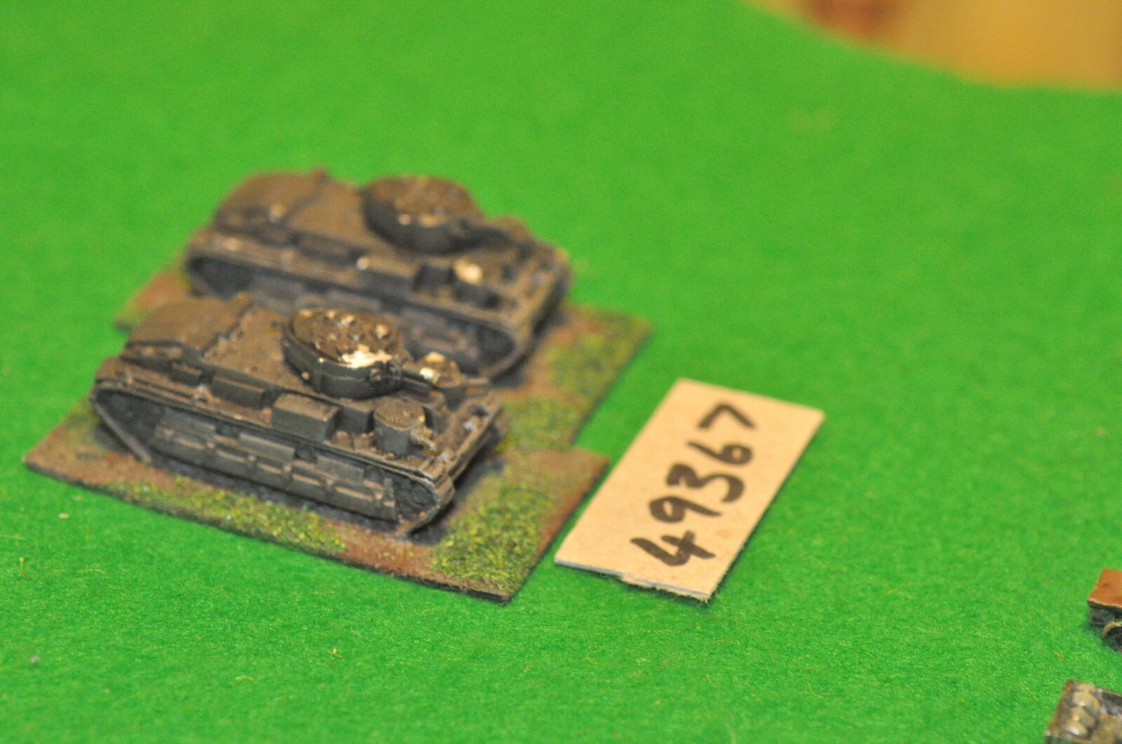 10mm ww2 / russian - pendraken 2 vehicles as photo - (49367) | eBay