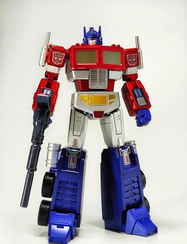 AULDEY Transformers AAE 01 Series Optimus Prime Hidden Ver. Confirm ...
