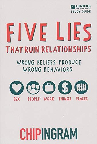 Five Lies That Ruin Relationships (Workbook ) 1598341405 | eBay