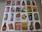 2012 Topps Series 1 Wacky Packages Poster Complete Set All 24 Not ...