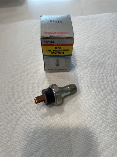 New 1981-1986 Chevrolet Buick Oldsmobile Oil Pressure Switch 14034354 ...