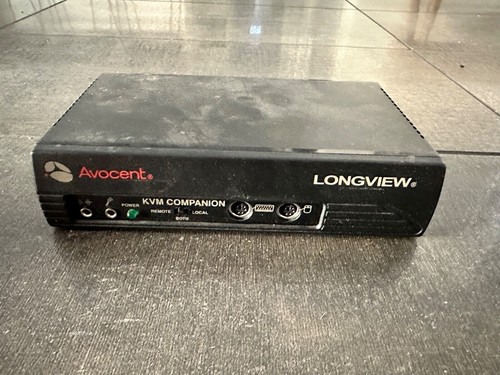 AVOCENT LongView KVM Companion Transmitter -- LV830 | eBay