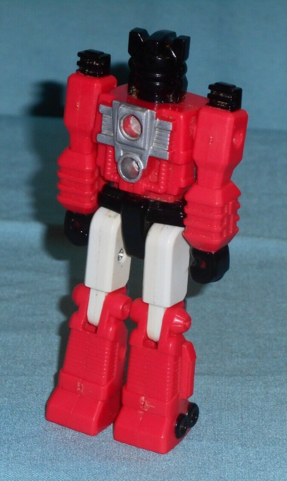 original G1 Transformers ACTION MASTER INFERNO | eBay