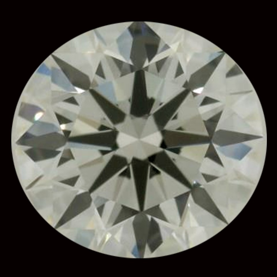 3.02+ct VVS1/GENUINE WHITE H-I COLOR ROUND LOOSE MOISSANITE DIAMOND 4 ...
