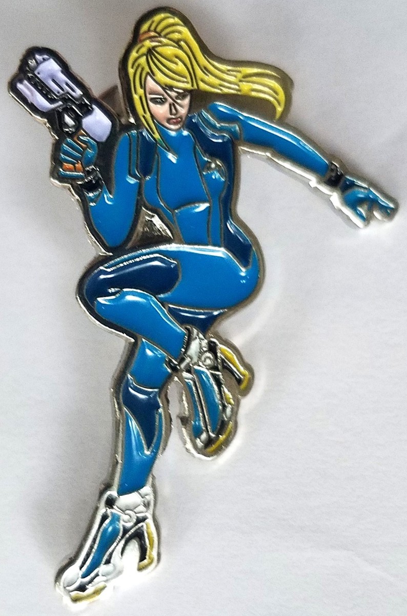 Zero Suit Samus Metroid Know Your Meme
