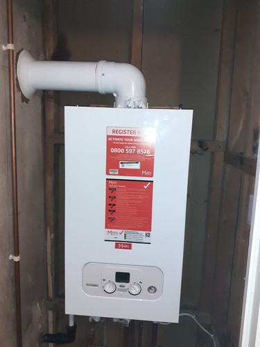 MAIN ECO COMPACT 25KW COMBI BOILER. Supply And Fit. Contact 0737 ...