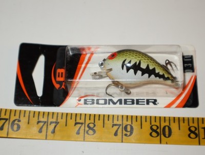 Bomber Square A Fishing Lure | eBay