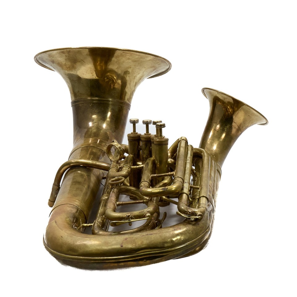 Martin Double Belled Euphonium SN 112215 GREAT PLAYER | eBay