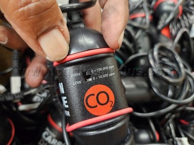 Vernier Carbon Dioxide Gas Sensor CO2 | eBay