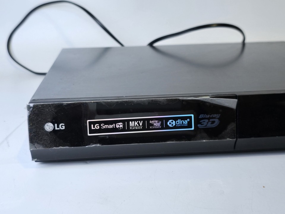 LG Smart TV BH5140S Blu-Ray 3D DVD Player Home Theater System | eBay