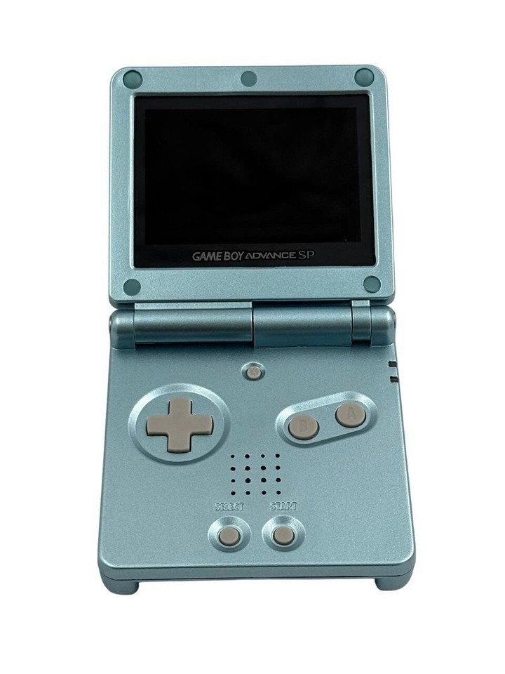 Nintendo Game Boy Advance SP | AGS-101 | IPS V2 | Back-lit Screen | GBA ...