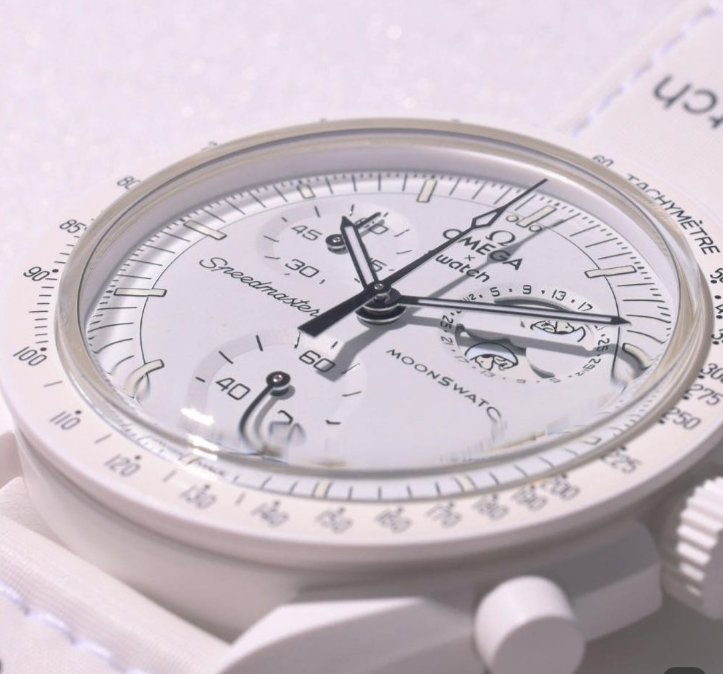 Swatch x Omega x Snoopy Bioceramic MoonSwatch Mission To The Moonphase ...