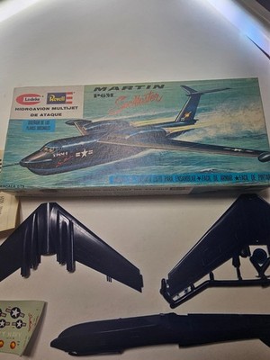 Revell H244 Martin P6M Seamaster OBC | eBay