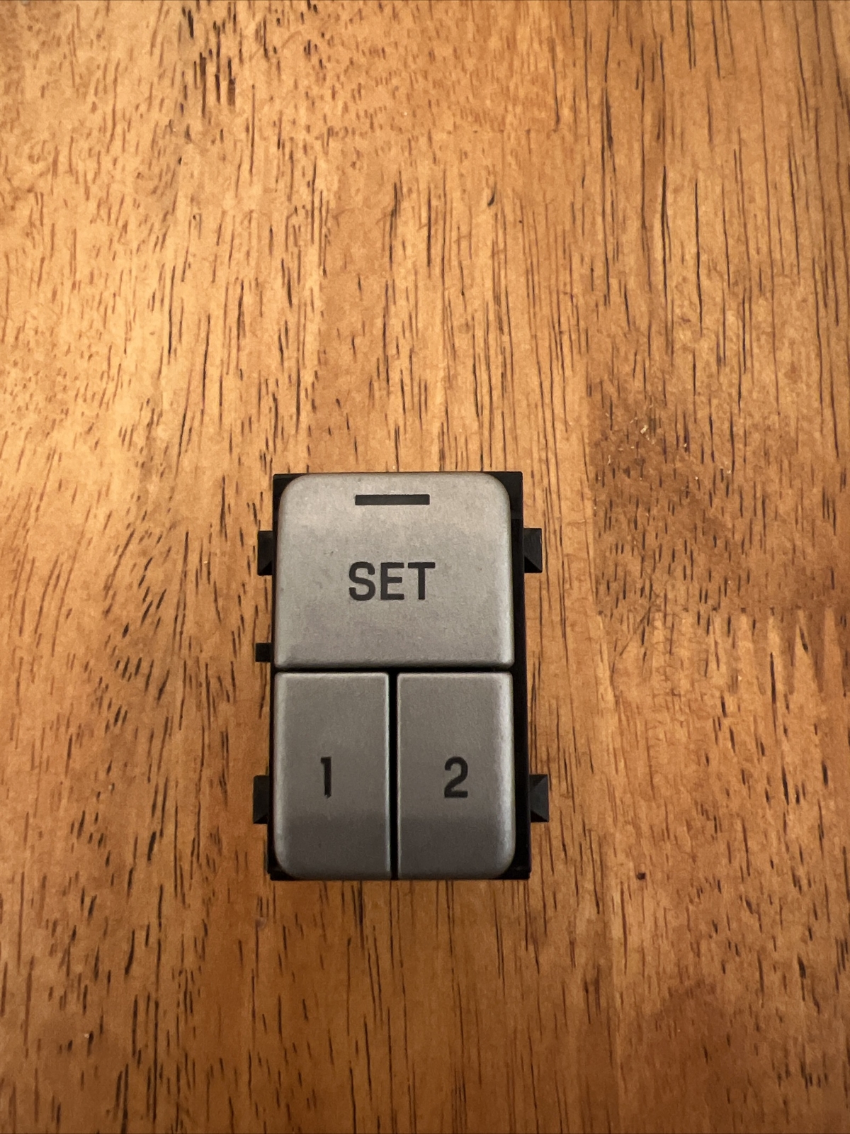 2007-2012 LINCOLN MKZ FRONT LEFT DRIVER DOOR MEMORY SEAT SWITCH OEM PA ...