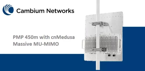 Cambium Networks PMP450M 3 GHZ MEDUSA CBRS NEW IN BOX C030045A101B | eBay