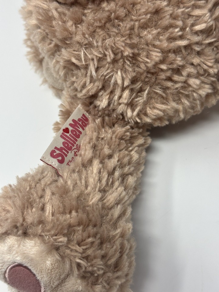 Walt Disney Parks SHELLIE MAY the Disney Bear 17” Plush Stuffed Toy | eBay