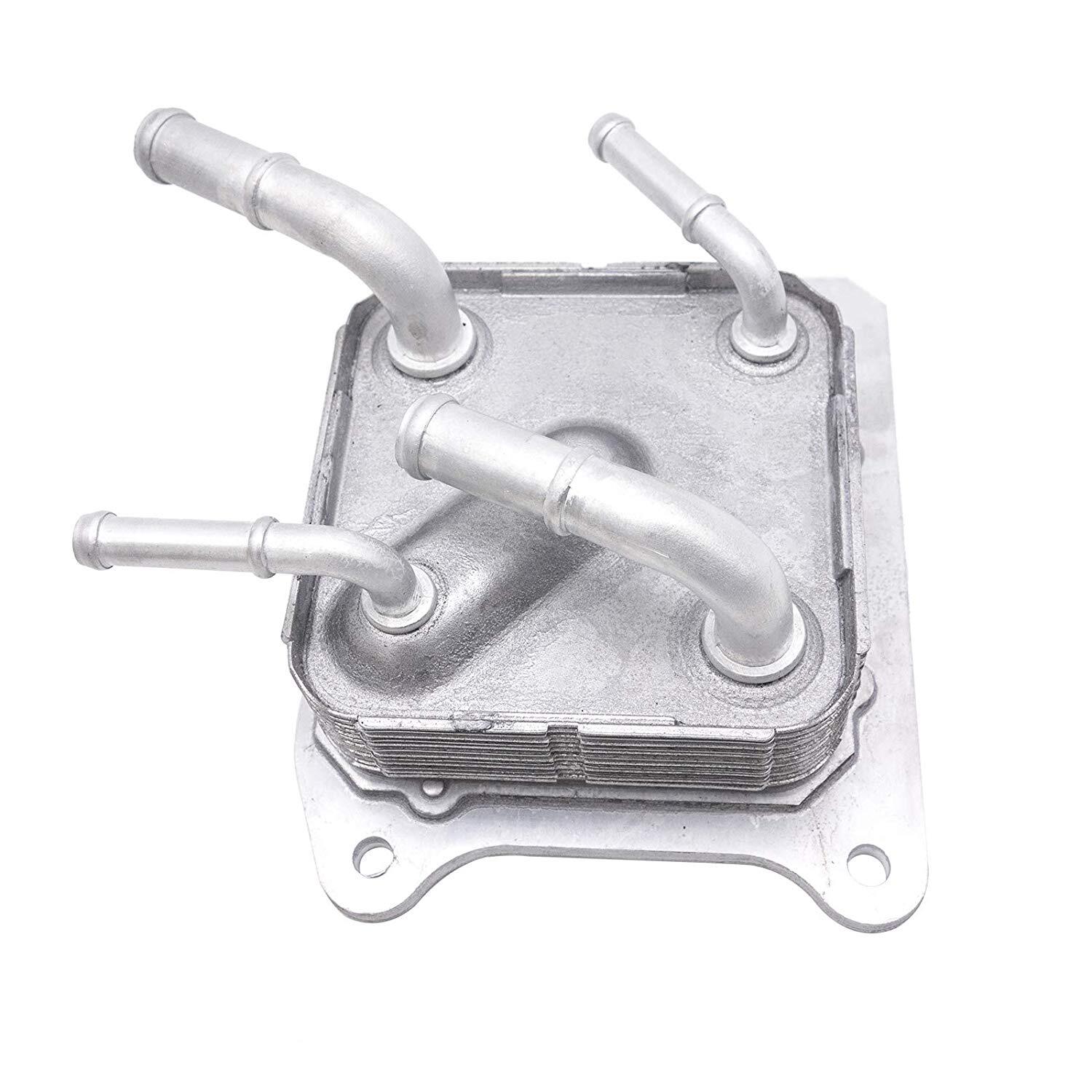 21606-28X0B CVT Transmission Oil Cooler with O-rings For Nissan 2013 ...