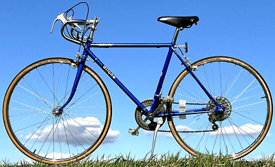 Vintage Bicycles - Gitane Bicycle - Nelo's Cycles