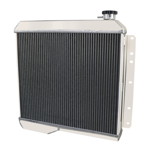 For Toyota Landcruiser 40 Series HJ45 /HJ47 2H Diesel MT 4 Row Aluminum ...