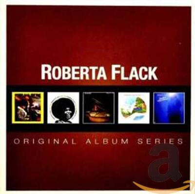 Roberta Flack - Original Album Series - Roberta Flack CD MAVG The Cheap ...