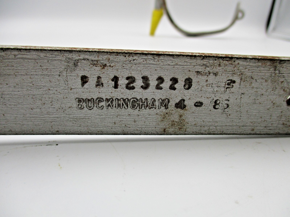 Buckingham 4-85 Tree Climbing Spikes Gear Pole Lineman | eBay