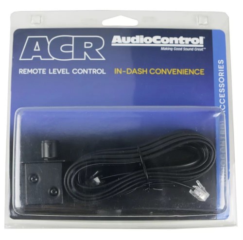 AudioControl ACR-1 Bass Remote Control Knob Epicenter LC2i LC6i LC7i ...