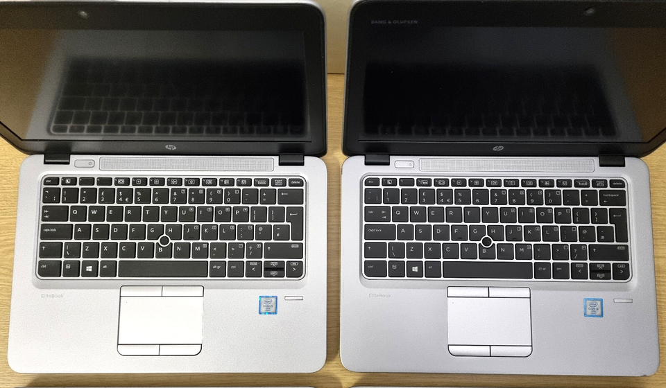 5x HP Elitebook 820 G3 Laptop Joblot i5 6th Gen | 8GB | 128GB SSD | Win ...