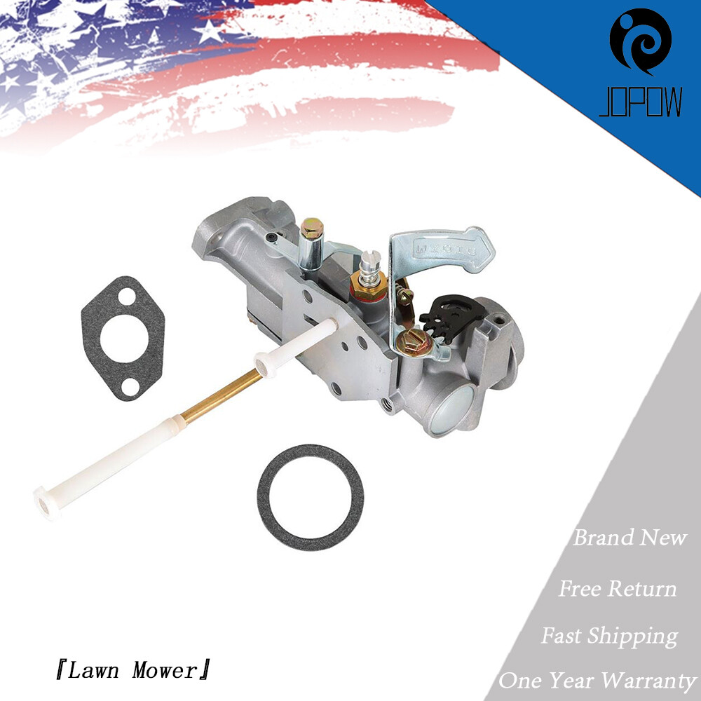 For Briggs & Stratton 5 HP Series 130251 130252 130292 Carburetor ...