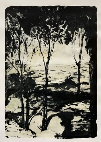 Emma Webster Signed Original Lithograph Print Edition Ultracontemporary ...