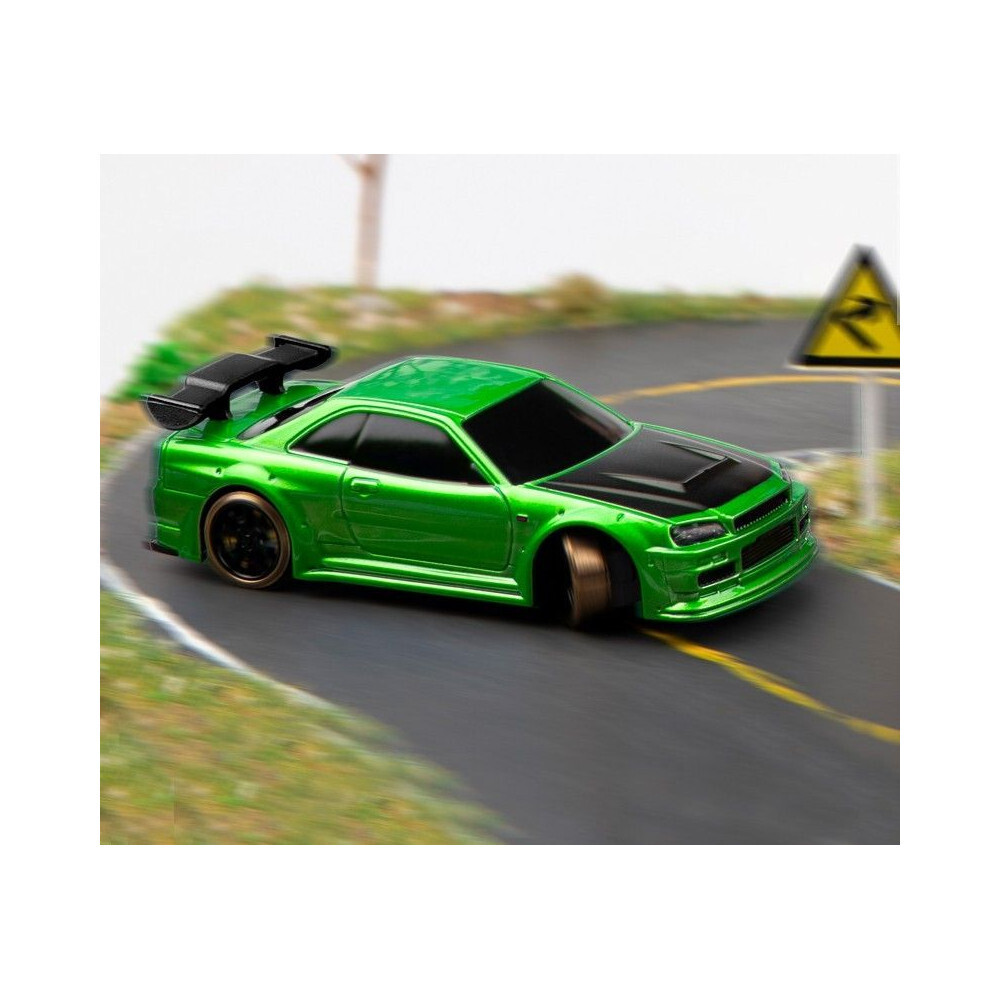 Turbo Racing RC 1/76 Micro REAR WING SPOILER Set (2PCS) #760124 | eBay