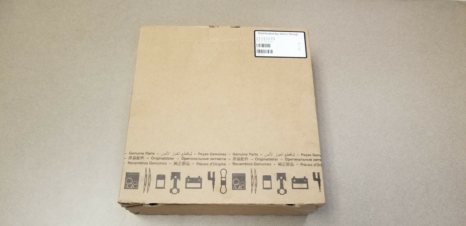 21513170 - VOLVO, SHIFT YOKE *OEM* | eBay