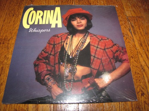 CORINA - WHISPERS - SEALED CUTTING RECORDS 12" SINGLE | eBay