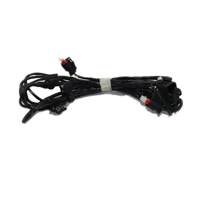 Rear Bumper PDC Wiring Harness for 2011 2012 2013 BMW X5 35I 50I E70 ...