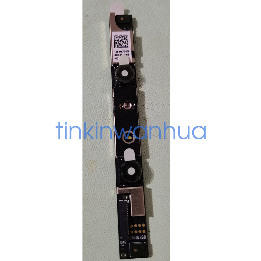 For Dell Latitude 5285 5290 Camera Module 0XF09R XF09R | eBay