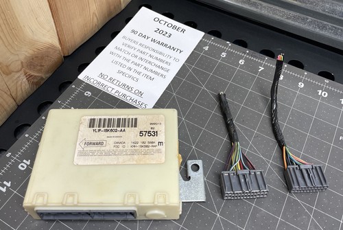 FORD EXPEDITION OEM KEYLESS THEFT LOCKING MODULE YL1F-15K602-AA | eBay
