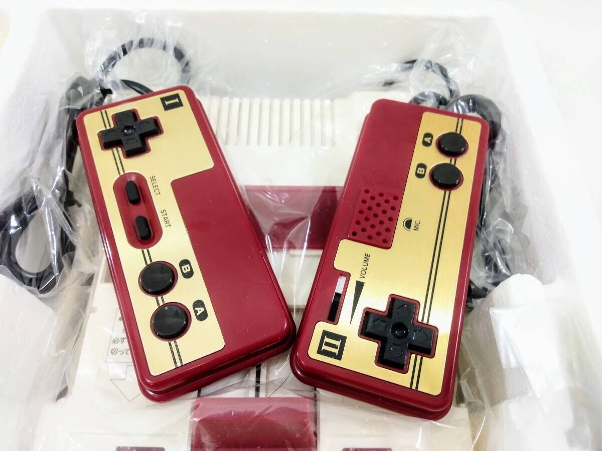 Famicom Console System HVC-001 Nintendo FC Japan C 0547 for sale online ...