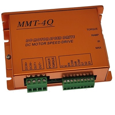 Speed Controls - Regenerative Dc Motor
