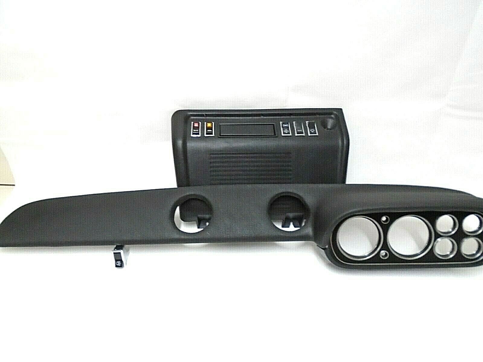 Ford Escort MK 1 Dash Top, Binnacle, Lower Switch Panel and Switch ...