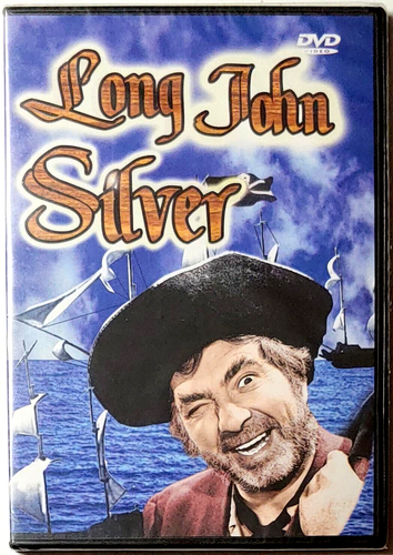 Long John Silver [DVD] Three Episodes - 2004, Digiview - BRAND NEW | eBay