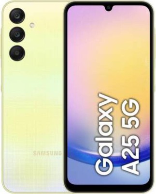 Samsung SM-A256 Galaxy A25 6+128GB 6.5" 5G Yellow ITA | eBay