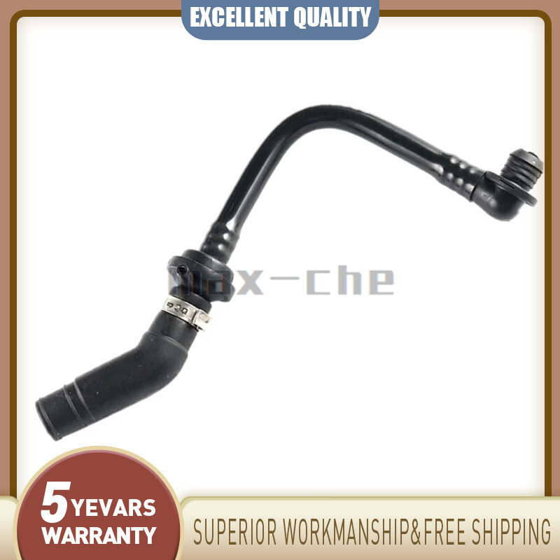 1J0612041FD Brake Booster Vacuum Hose For VW Golf Jetta Beetle Audi A4 ...
